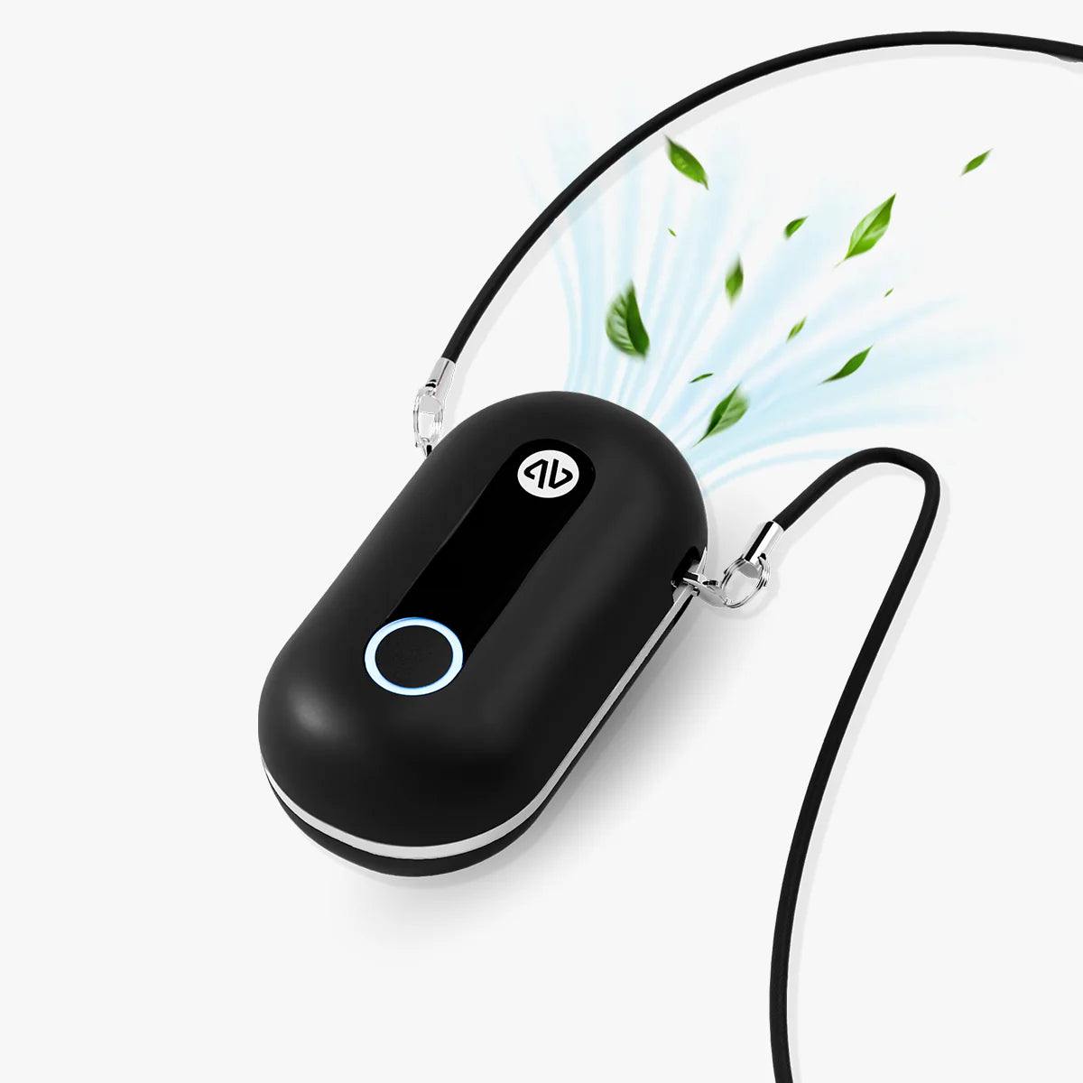 Atovio Pebble: The Modern Personal Air Purifier for Better Air Quality ...